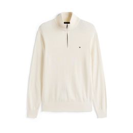 Tommy Hilfiger Pullover Herren Gr&ouml;&szlig;e XXL hellbeige