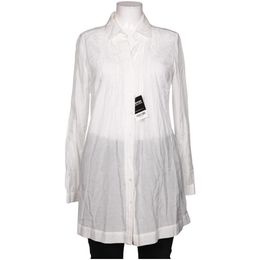 Esprit Bluse Damen Größe XL Second Hand weiß