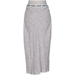 Tommy Jeans Rock Damen Größe S Second Hand weiß