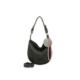 Fritzi aus Preussen Fritzi Aus Preußen Shoulder Bag 'Fritzi Hobo' female Black size One Size