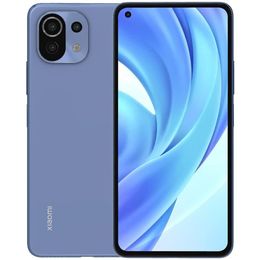 Xiaomi Mi 11 Lite 128GB - Blau - Ohne Vertrag