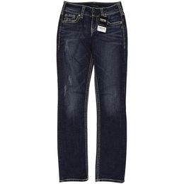 Silver Jeans Co. Jeans Damen Größe 26 Second Hand marine