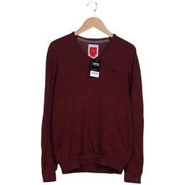 s.Oliver Pullover Herren Gr&ouml;&szlig;e M Second Hand bordeaux