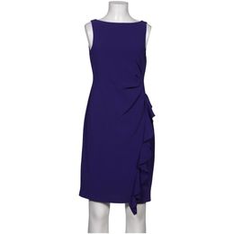 Coast Kleid Damen Größe L Second Hand blau