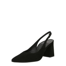 Paul Green Slingback Pumps female Black size 37,5