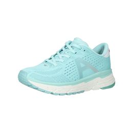 Allrounder Sneaker Damen Gr&ouml;&szlig;e 41 neonblau