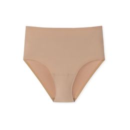 Schiesser Maxislip ' Invisible Soft ' Damen Gr&ouml;&szlig;e S beige