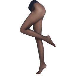 CALZEDONIA Fine Tights female Blue size S