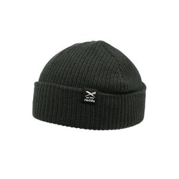 Iriedaily Beanie 'Transition' male Green size One Size