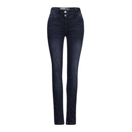 Cecil Jeans 'Vicky' Damen Gr&ouml;&szlig;e 31 dunkelblau