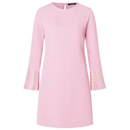 ana alcazar Kleid 'Zadi' Damen Gr&ouml;&szlig;e 44 rosa Winterkleid