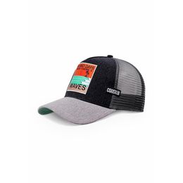 Coastal Cap male Black size One Size