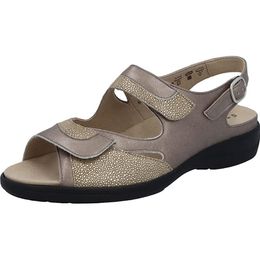SOLIDUS Sandals female Grey size 8