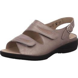 SOLIDUS Sandals female Grey size 4