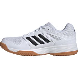 adidas Performance Sportschuh Damen Größe 37 schwarz / weiß