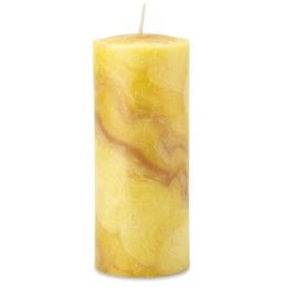 Adventskerze Bienenwachs