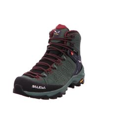 Salewa Boots female Green size 38,5