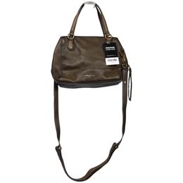 Liebeskind Berlin Handtasche gross Leder Damen Größe One Size Second Hand braun