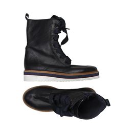 La Shoe Stiefelette Damen Größe 39 Second Hand marine