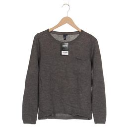 s.Oliver Pullover Damen Gr&ouml;&szlig;e M Second Hand grau