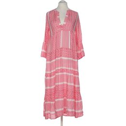 Marie Lund Kleid Damen Größe L Second Hand pink