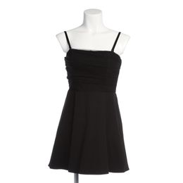 Elisabetta Franchi Kleid Damen Gr&ouml;&szlig;e XL Second Hand schwarz