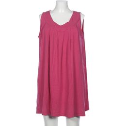 Deerberg Kleid Damen Gr&ouml;&szlig;e XL Second Hand pink
