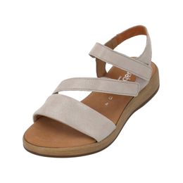 Gabor Sandals 'Comfort' female Beige size 40,5