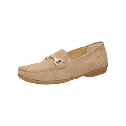 Sioux Moccasins 'Cortizia' female Brown size 39,5