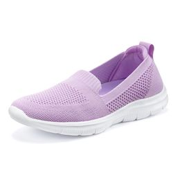Lascana Slip-Ons female Purple size 35