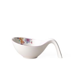Villeroy & Boch Schale mit Griff MARIEFLEUR