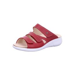 Finn Comfort Mules 'Kiribati' female Red size 41