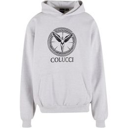 Colucci Sweatshirt 'Ikarus' male Grey size XXL