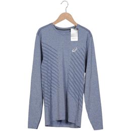 asics Langarmshirt Damen Größe S Second Hand hellblau