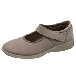 Fischer-Markenschuh Ballerina Damen Größe 36 beige