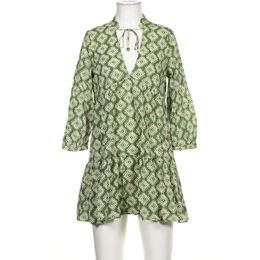 Zara Kleid Damen Größe XS Second Hand grün