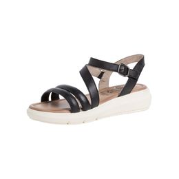 Tamaris Sandals female Black size 37