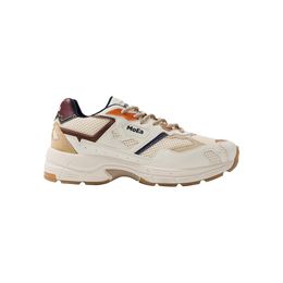 MoEa Sneaker 'Gen8 - All In Mountain' Herren Größe 38 chamois / dunkelbraun / orange / weiß