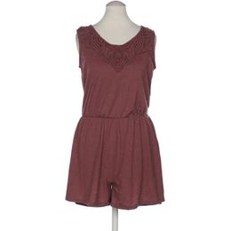 Only Overall oder Jumpsuit Damen Gr&ouml;&szlig;e S Second Hand bordeaux