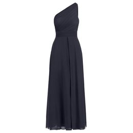 Apart Abendkleid Damen Größe 38 nachtblau Winterkleid