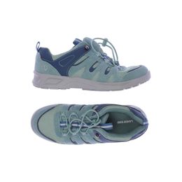 LANDS' END Lands‘ End Halbschuh Damen Größe 36 Second Hand türkis