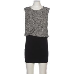 Mango Kleid Damen Größe M Second Hand schwarz