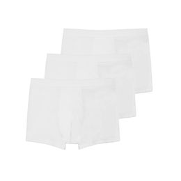 Haasis Bodywear Boxershorts Herren Gr&ouml;&szlig;e L wei&szlig;