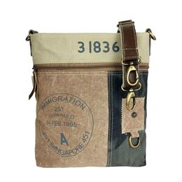 Sunsa Crossbody Bag 'Sunsa' female Brown size One Size