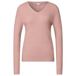 Street One Sweater female Pink size 44