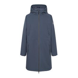 Derbe Winter Coat 'Deutholm' female Blue size 38
