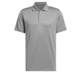 adidas Golf Funktionsshirt 'Core Performance Primegreen Polo' Herren Größe XL grau