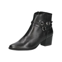 Caprice Stiefelette Damen Gr&ouml;&szlig;e 37 schwarz Winterschuhe