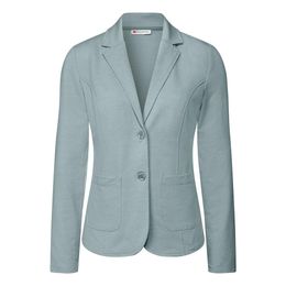 Street One Blazer female Blue size 42