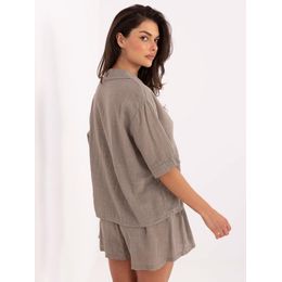 Madnezz House Loungewear '30480.90' female Beige size XL
